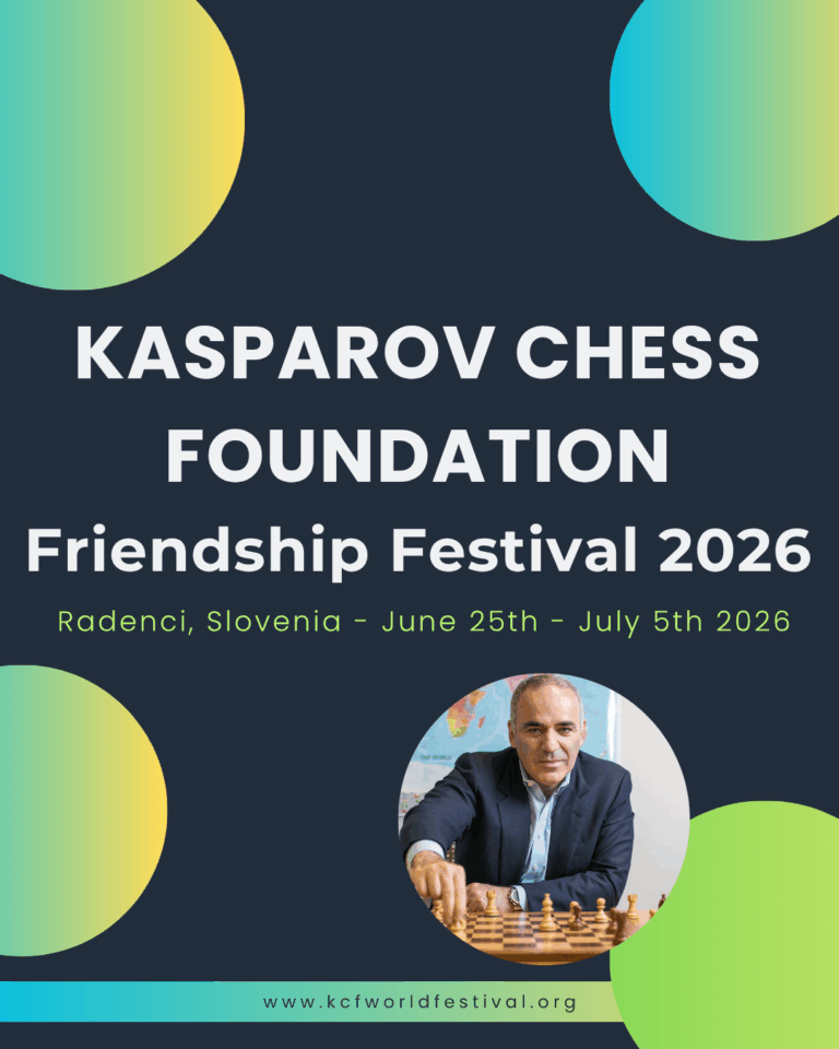 Bonnevoie Partners with Kasparov Chess Foundation Academy | gambit.lu
